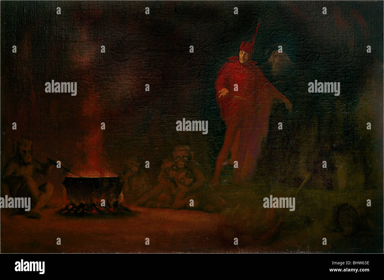 Faust mephistopheles -Fotos und -Bildmaterial in hoher Auflösung – Alamy