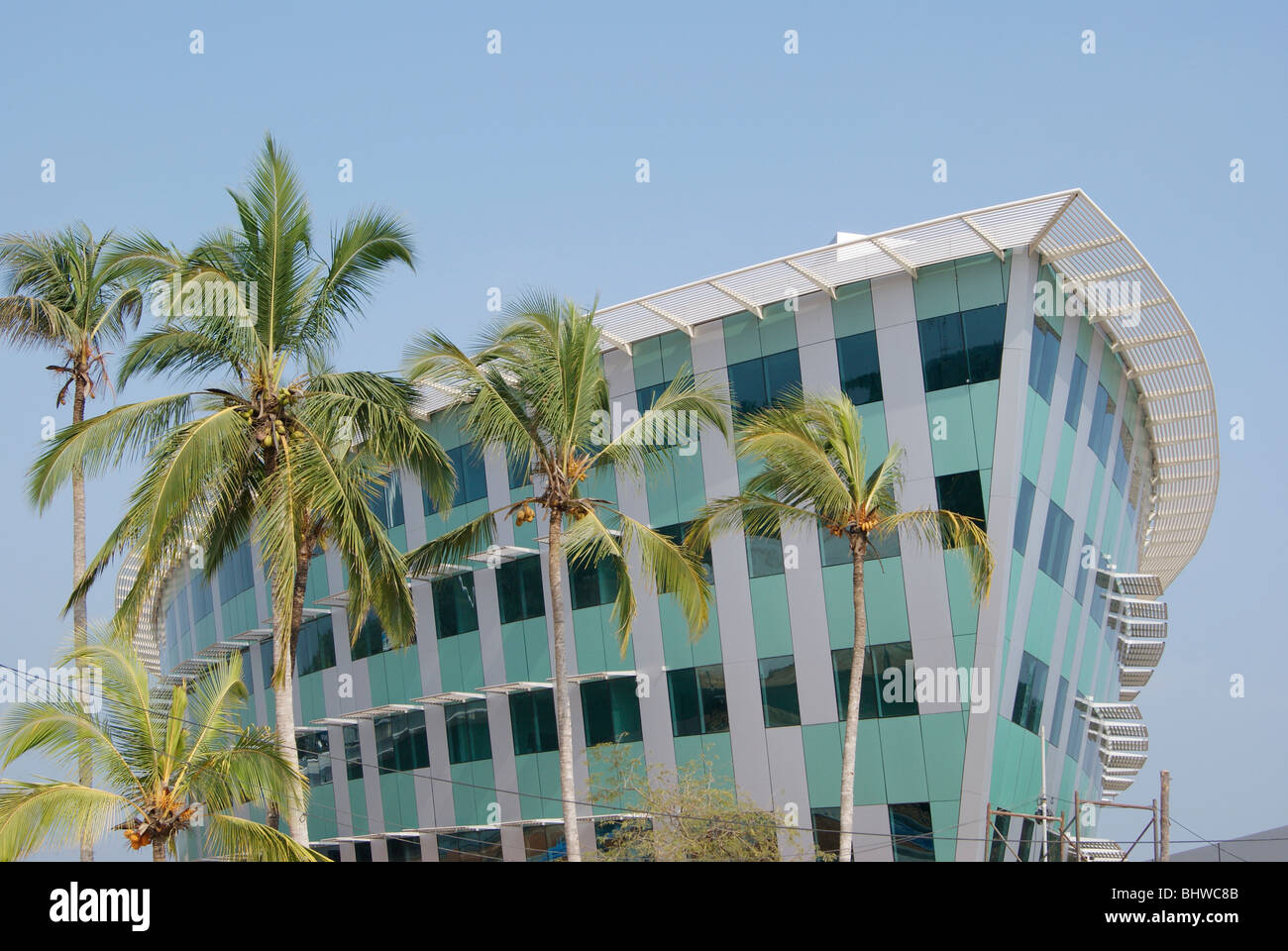 Infosys trivandrum campus -Fotos und -Bildmaterial in hoher Auflösung ...