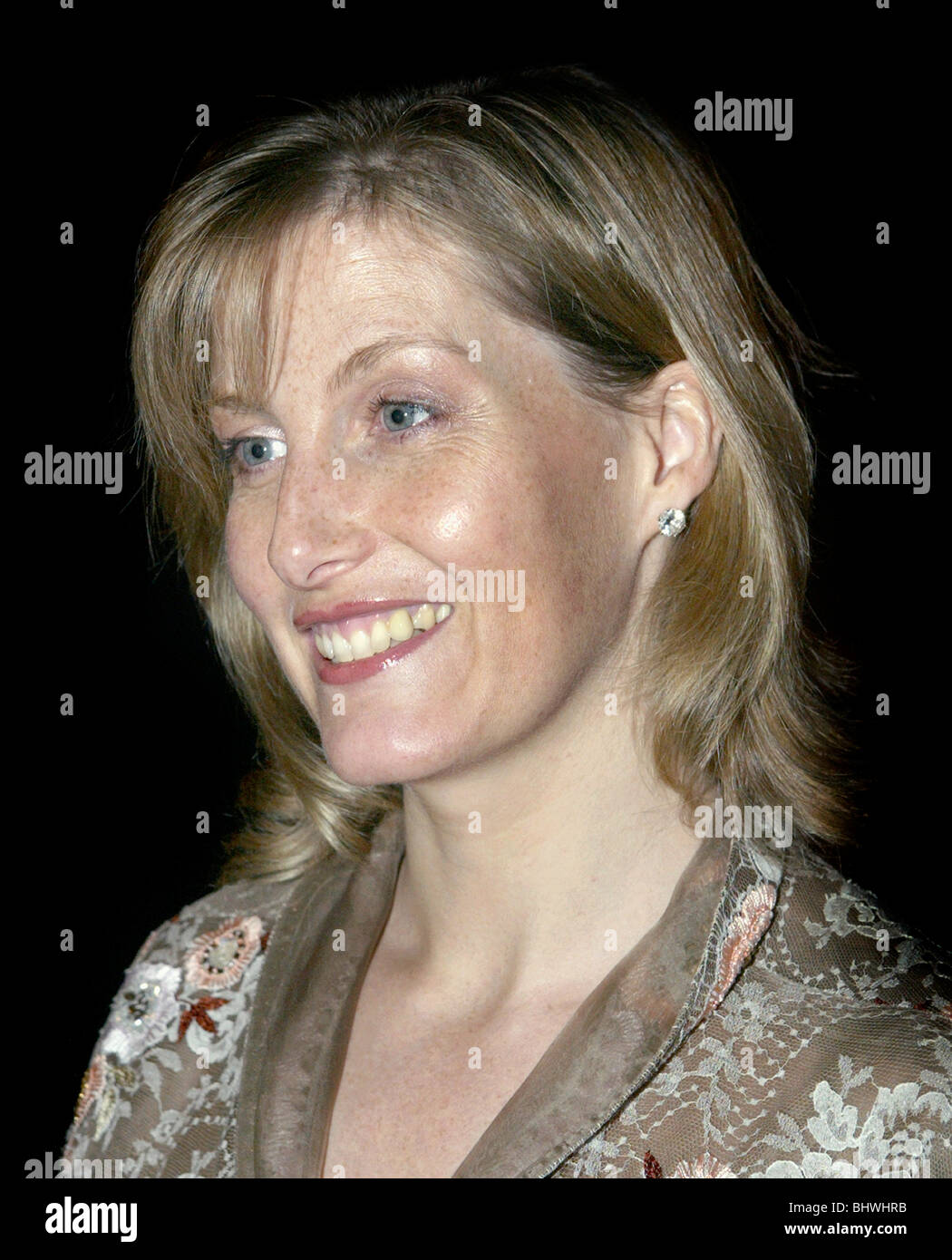 Sophie rhys jones countess prince edward -Fotos und -Bildmaterial in ...
