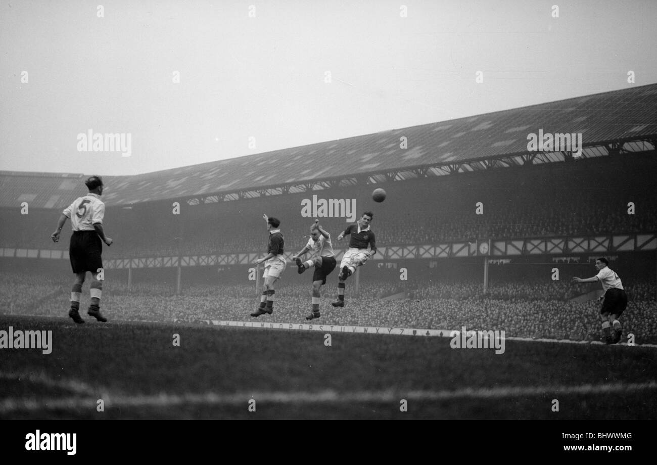1954 world cup -Fotos und -Bildmaterial in hoher Auflösung – Alamy
