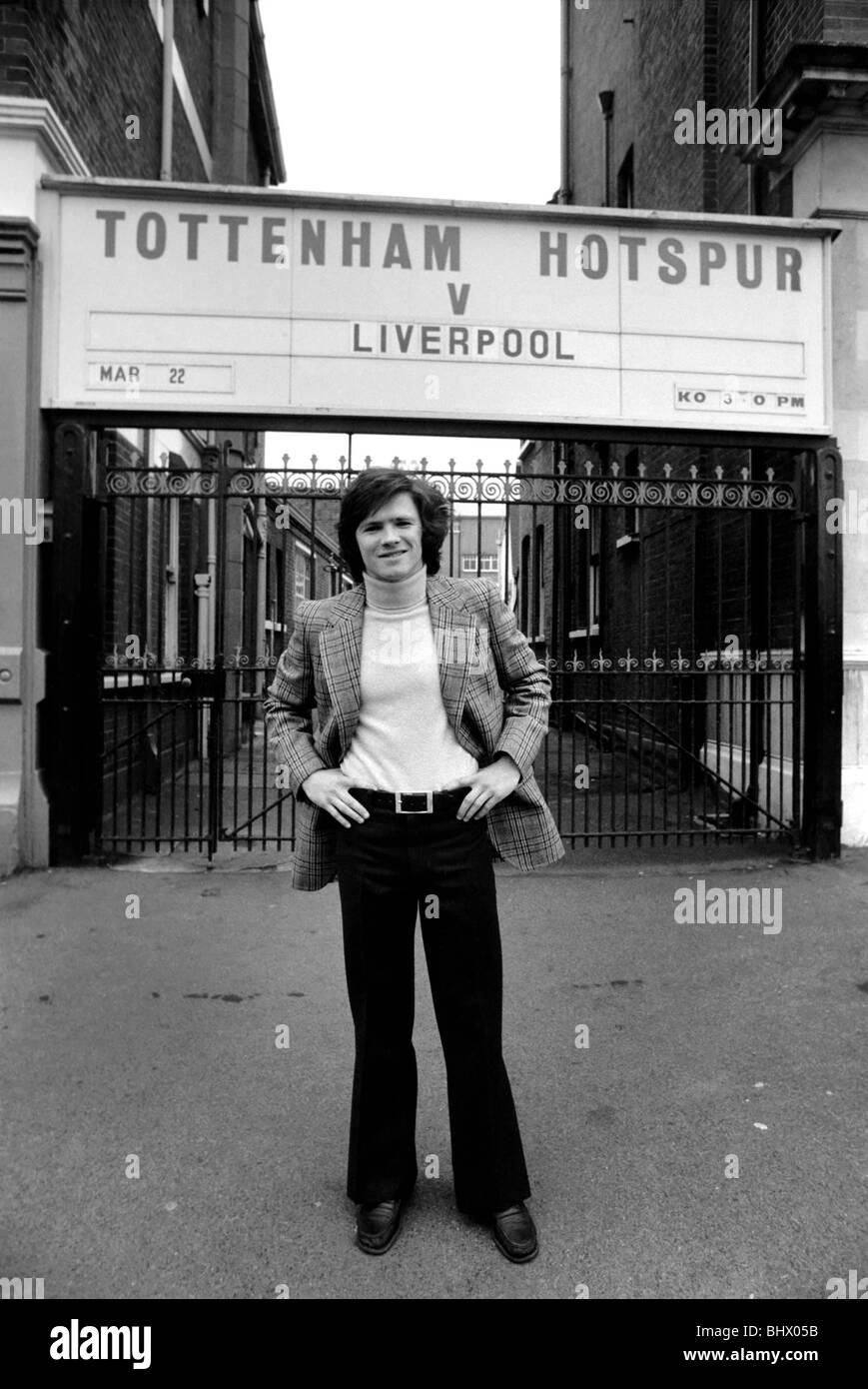Steve perryman -Fotos und -Bildmaterial in hoher Auflösung – Alamy