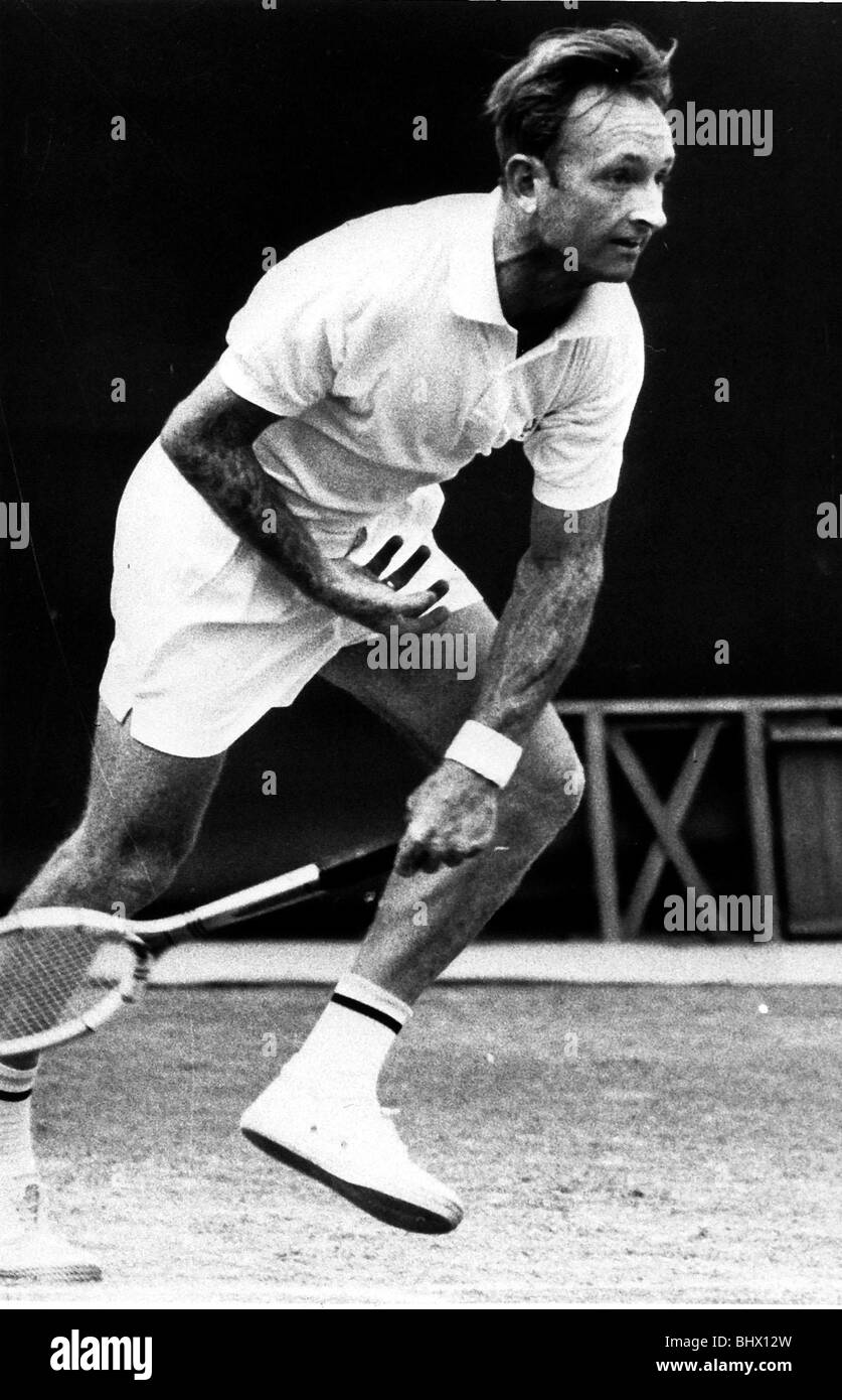 Rod laver -Fotos und -Bildmaterial in hoher Auflösung – Alamy