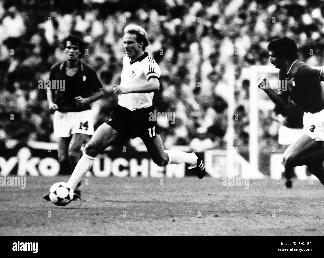 Karl heinz rummenigge -Fotos und -Bildmaterial in hoher Auflösung – Alamy