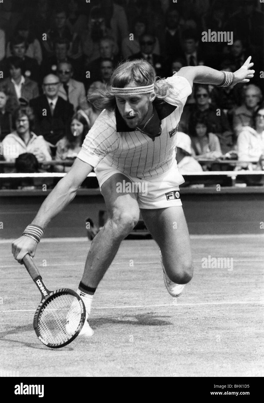 Björn borg -Fotos und -Bildmaterial in hoher Auflösung – Alamy