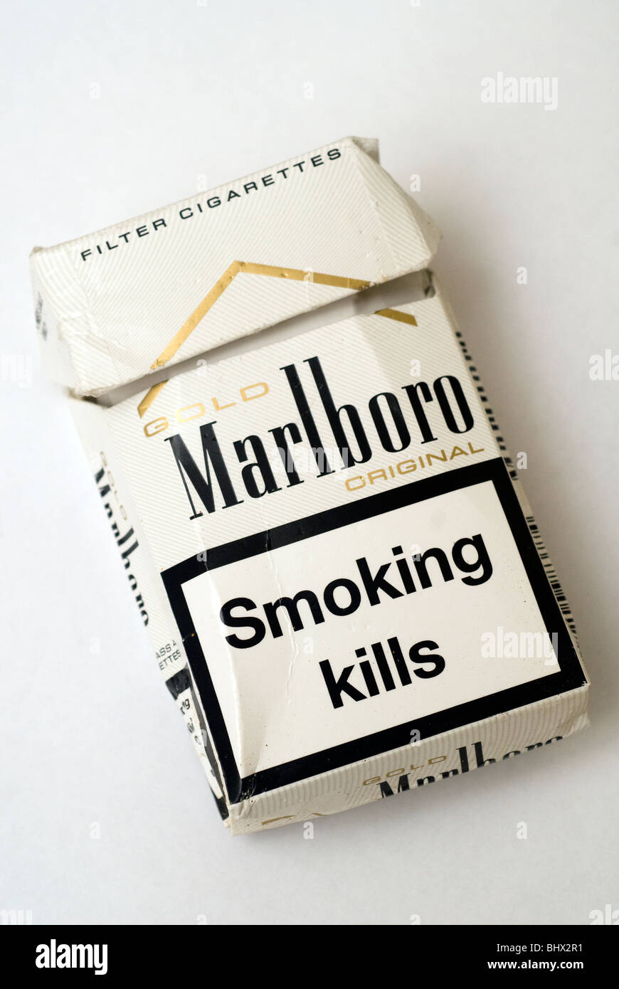 Marlboro cigarettes -Fotos und -Bildmaterial in hoher Auflösung – Alamy