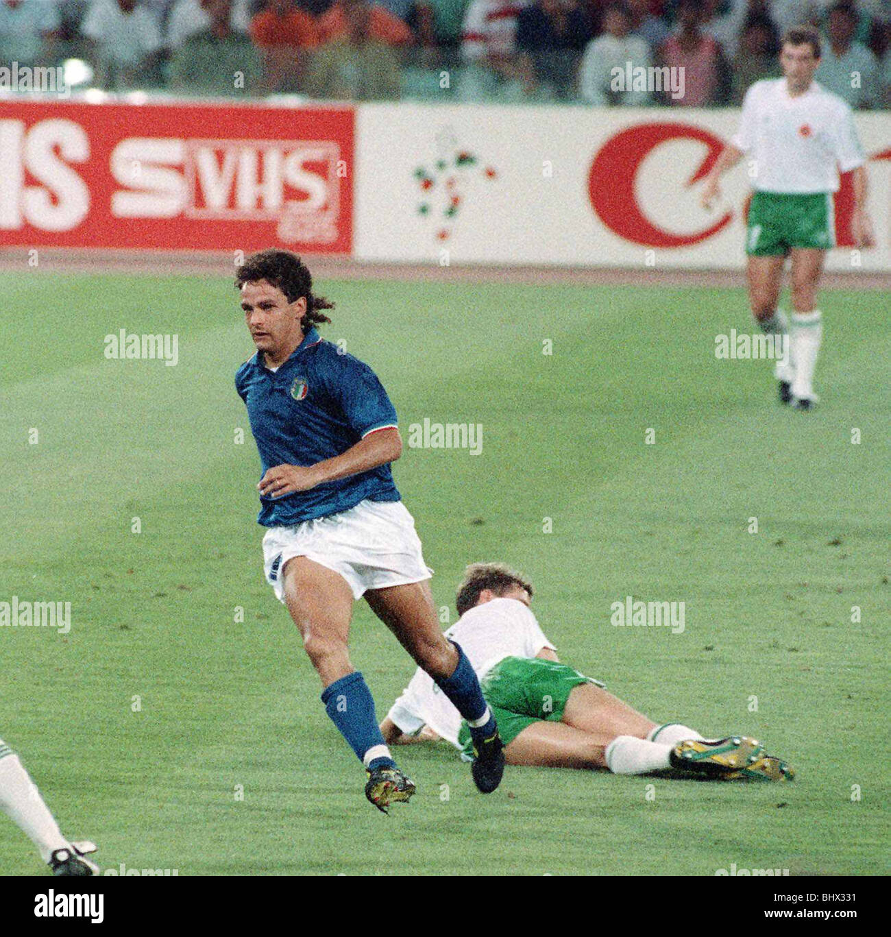 Fussball wm 1990 finale -Fotos und -Bildmaterial in hoher Auflösung – Alamy