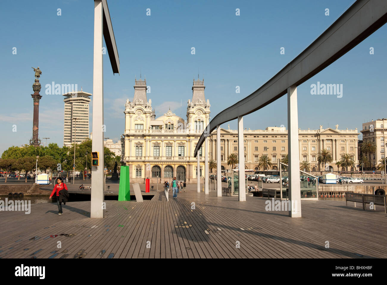 Rambla de mar darsena nacional -Fotos und -Bildmaterial in hoher ...