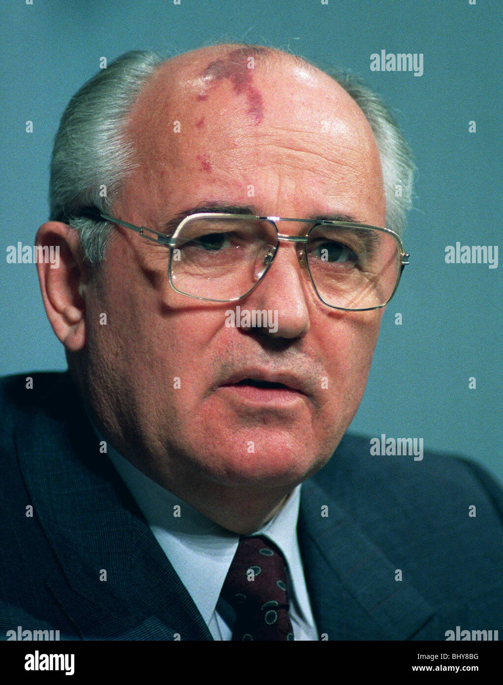 Michail gorbatschow -Fotos und -Bildmaterial in hoher Auflösung – Alamy