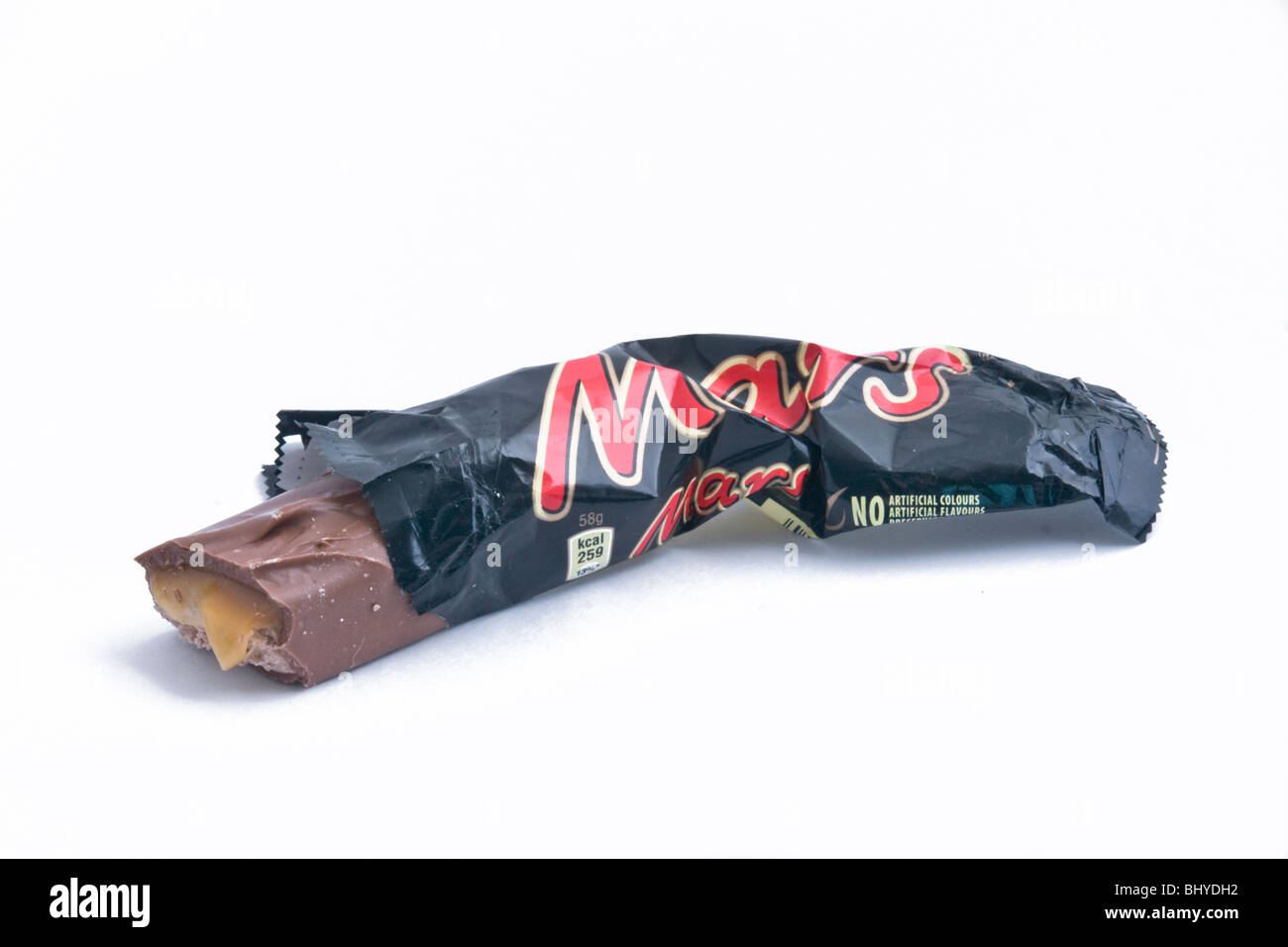 Mars bar chocolate -Fotos und -Bildmaterial in hoher Auflösung – Alamy