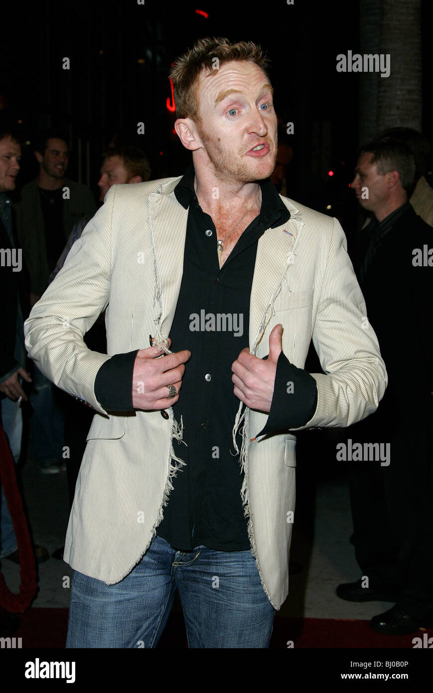 Tony curran -Fotos und -Bildmaterial in hoher Auflösung – Alamy