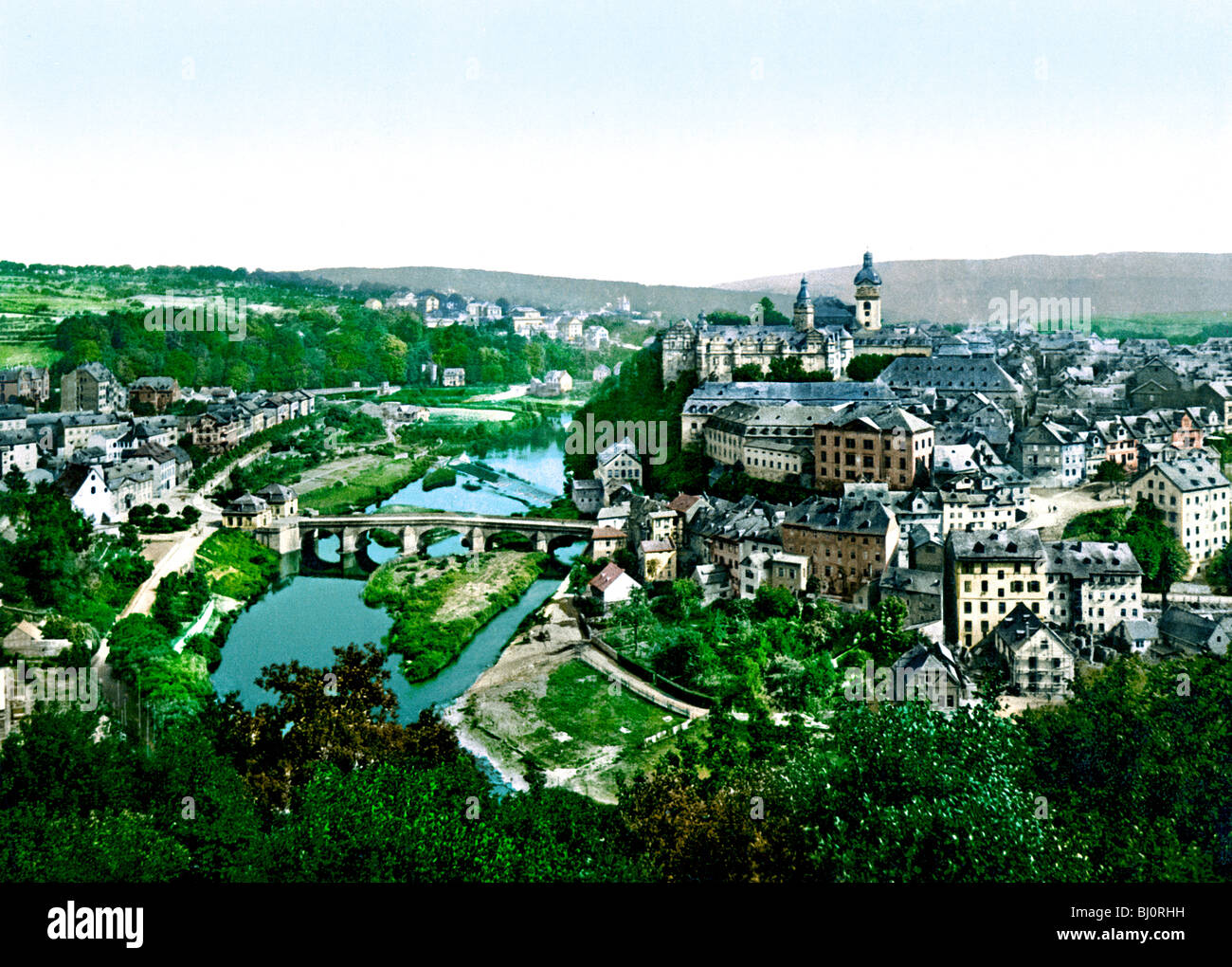 Weilburger stadt -Fotos und -Bildmaterial in hoher Auflösung – Alamy