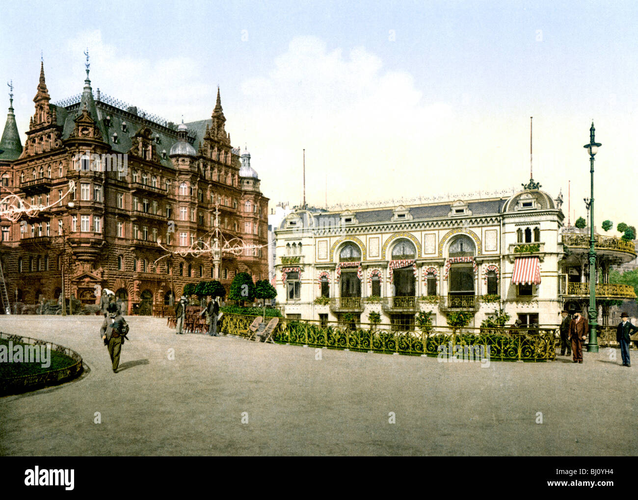 Hamburger alster Stockfotos und -bilder Kaufen - Alamy