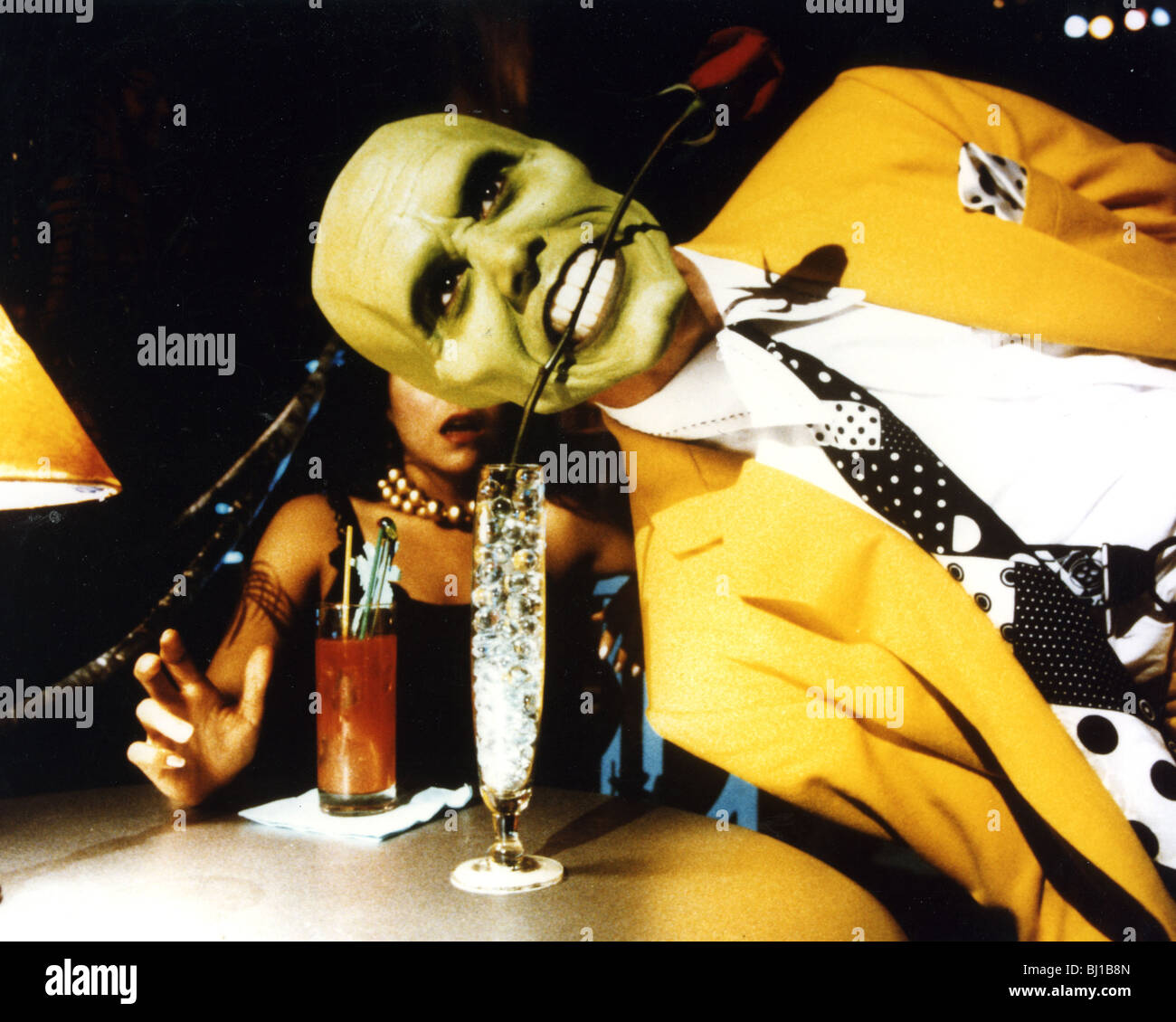 Die maske 1994 jim carrey -Fotos und -Bildmaterial in hoher Auflösung ...