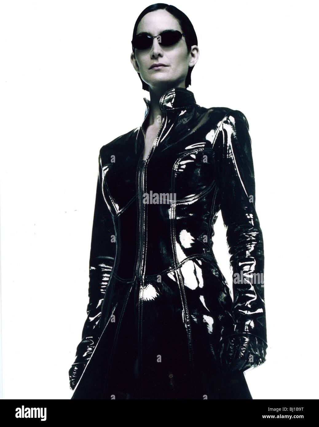 Matrix matrix trinity carrie anne moss -Fotos und -Bildmaterial in ...