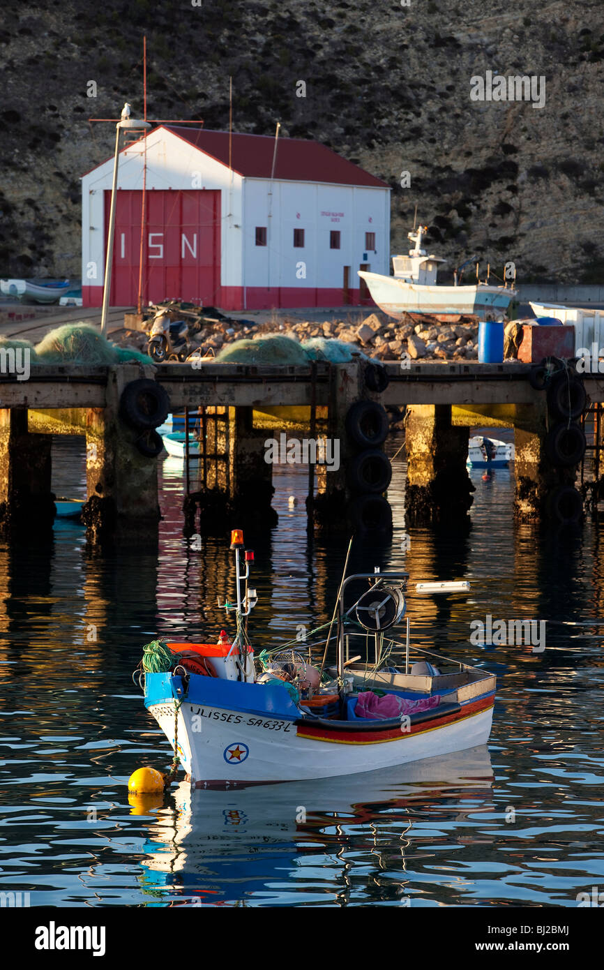 Sagres Hafen Stockfotos und -bilder Kaufen - Alamy