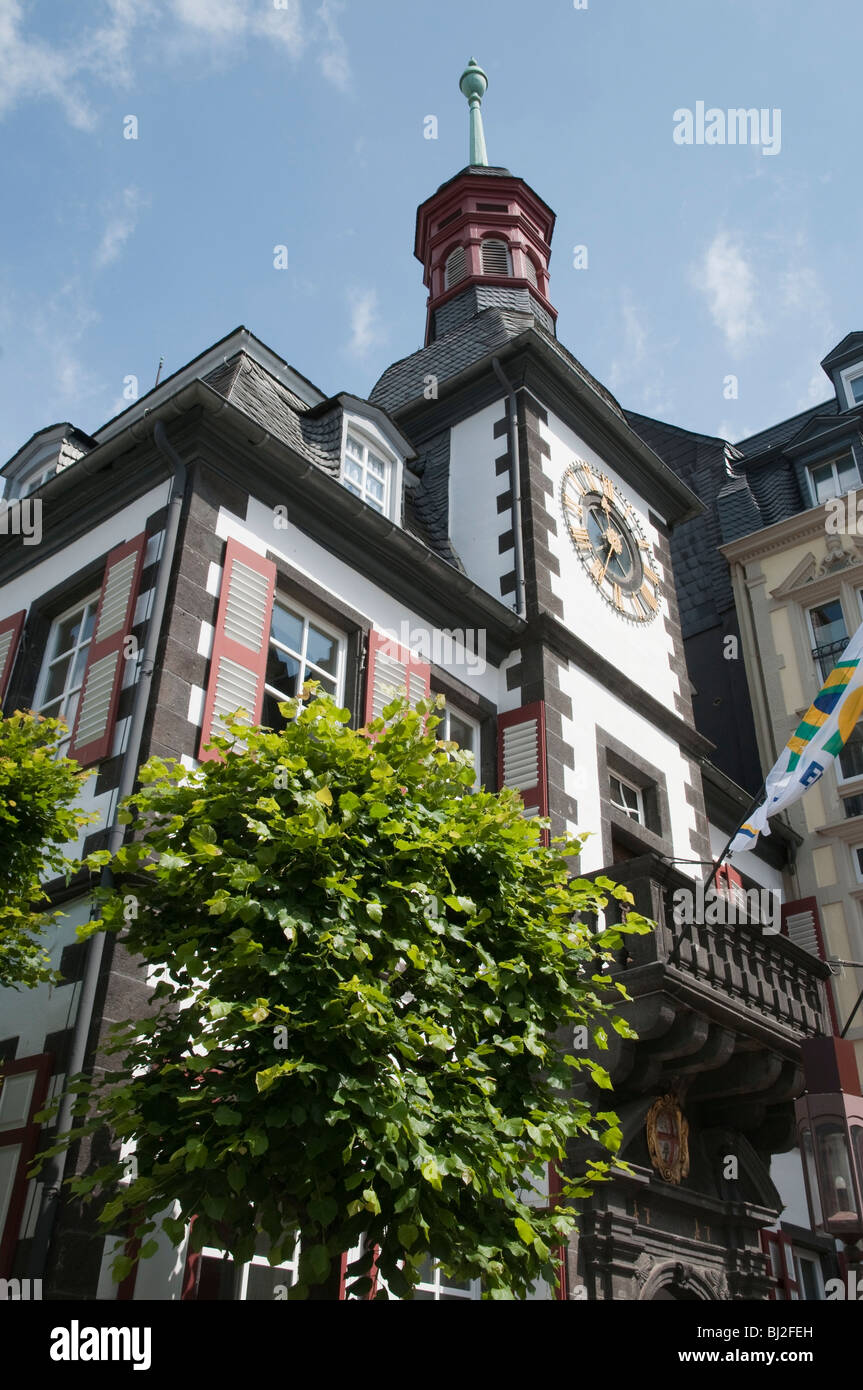 Altstadt mayen -Fotos und -Bildmaterial in hoher Auflösung – Alamy