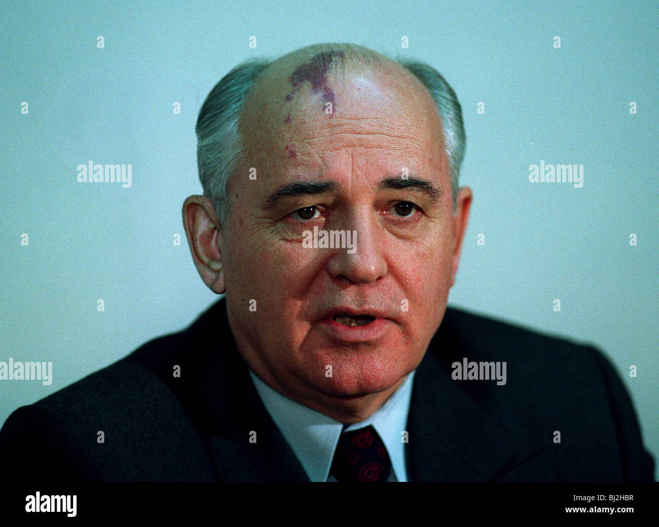 Michail gorbatschow -Fotos und -Bildmaterial in hoher Auflösung – Alamy