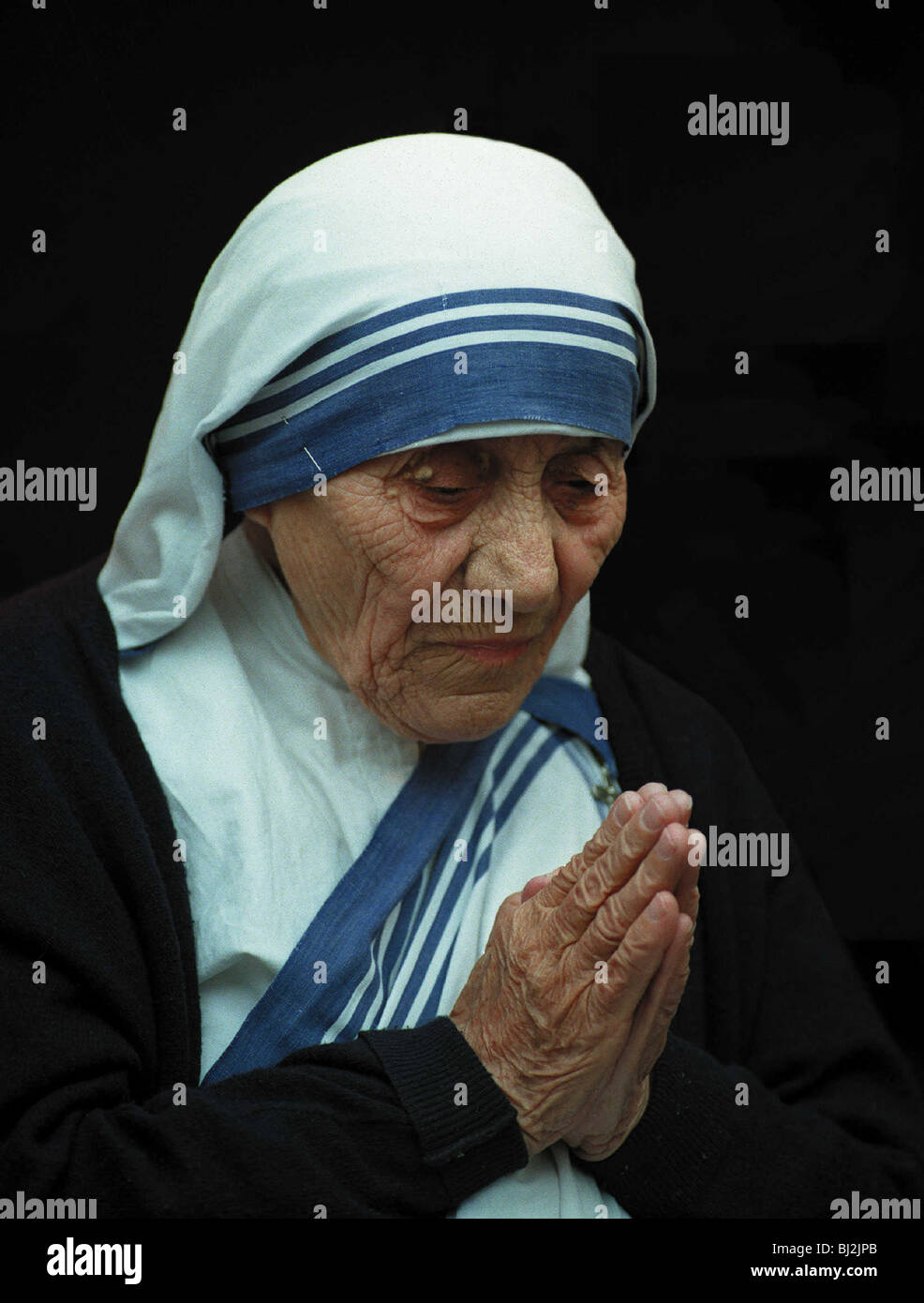 Mutter teresa -Fotos und -Bildmaterial in hoher Auflösung – Alamy