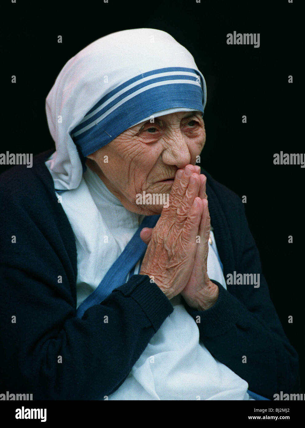 Mutter teresa -Fotos und -Bildmaterial in hoher Auflösung – Alamy