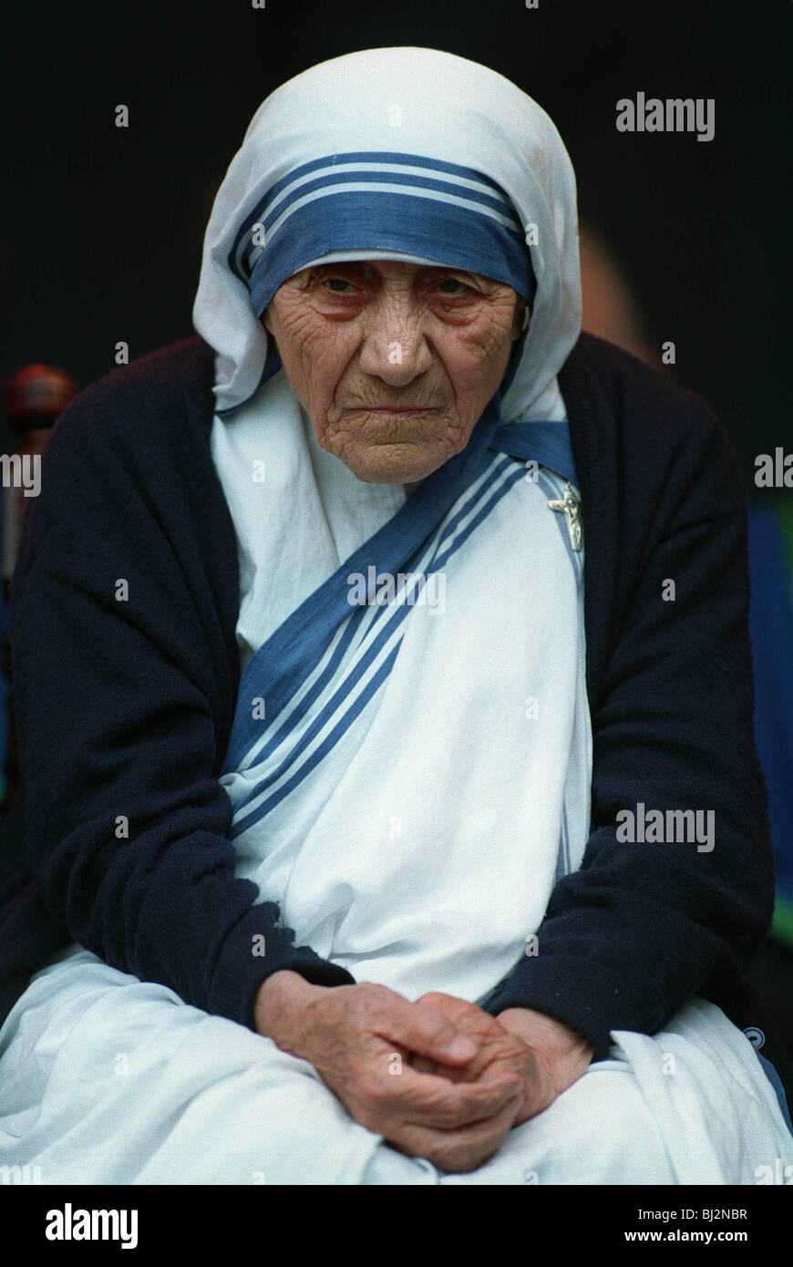Mutter teresa -Fotos und -Bildmaterial in hoher Auflösung – Alamy