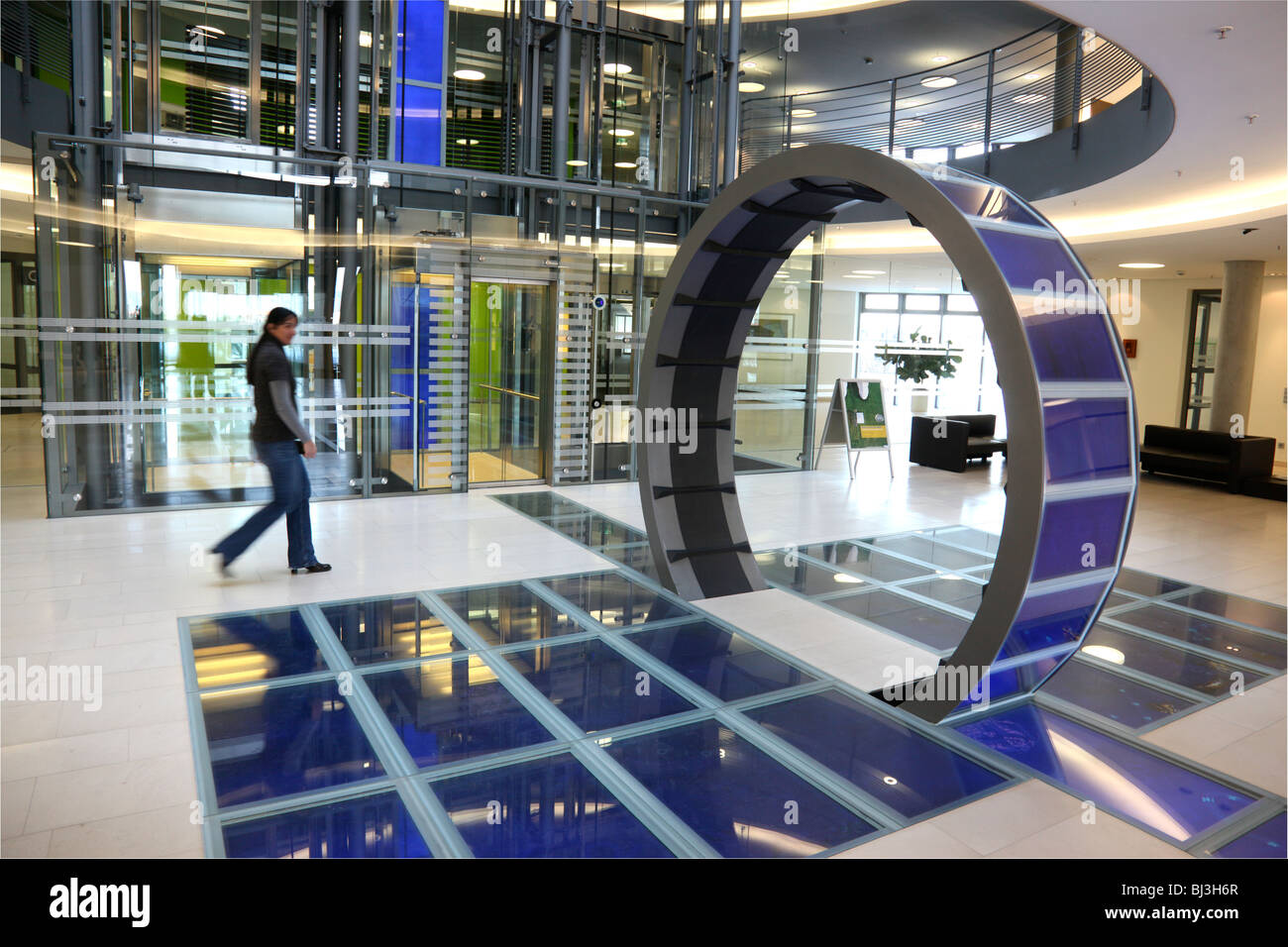 Sap headquarters walldorf germany building -Fotos und -Bildmaterial in ...