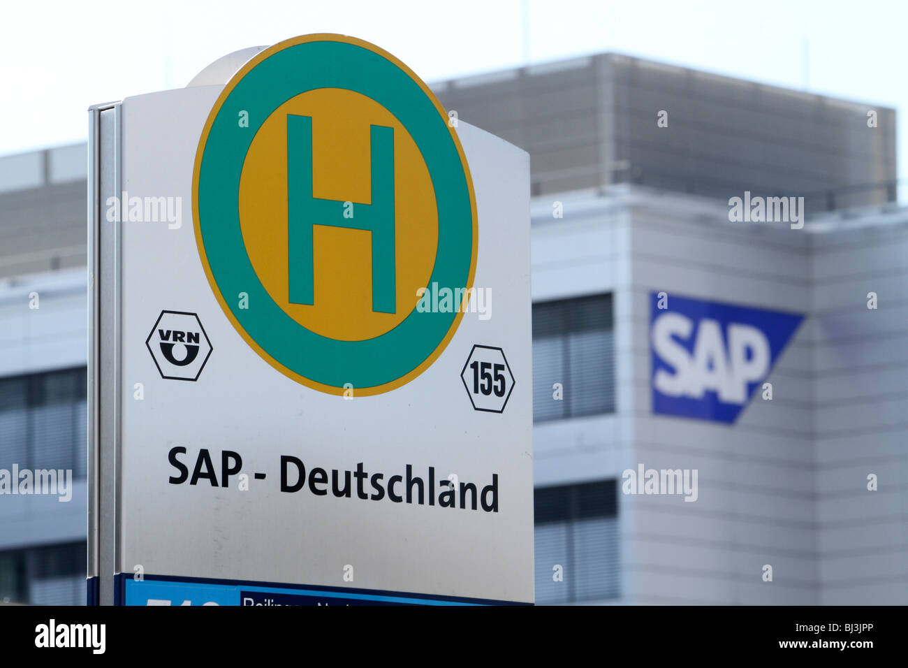 Sap headquarters walldorf germany building -Fotos und -Bildmaterial in ...
