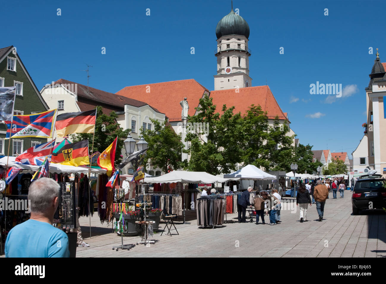 Schongau bavaria germany -Fotos und -Bildmaterial in hoher Auflösung ...