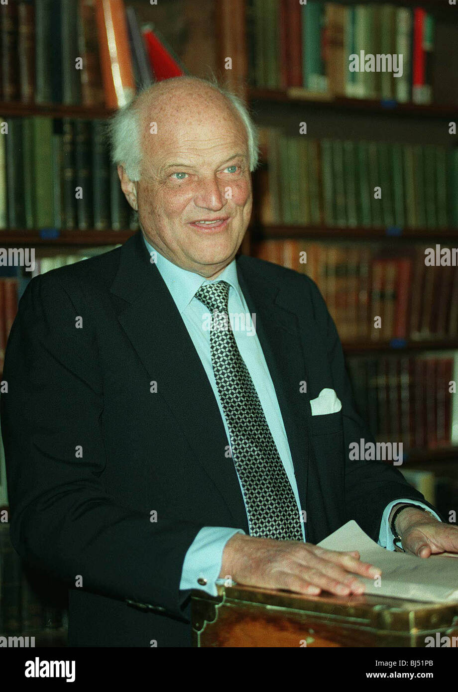 Sir james goldsmith -Fotos und -Bildmaterial in hoher Auflösung – Alamy