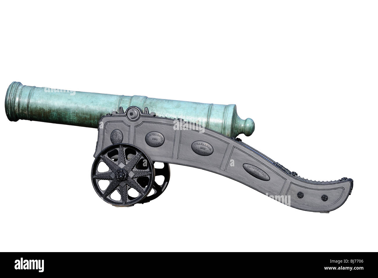 Unsere tollen waffen Ausgeschnittene Stockfotos und -bilder - Alamy