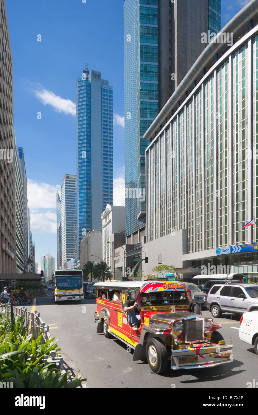 Leben In Manila Stockfotos und -bilder Kaufen - Alamy