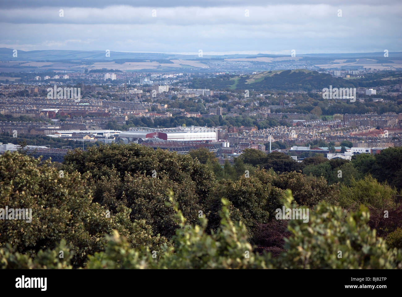 Tynecastle stadium -Fotos und -Bildmaterial in hoher Auflösung – Alamy