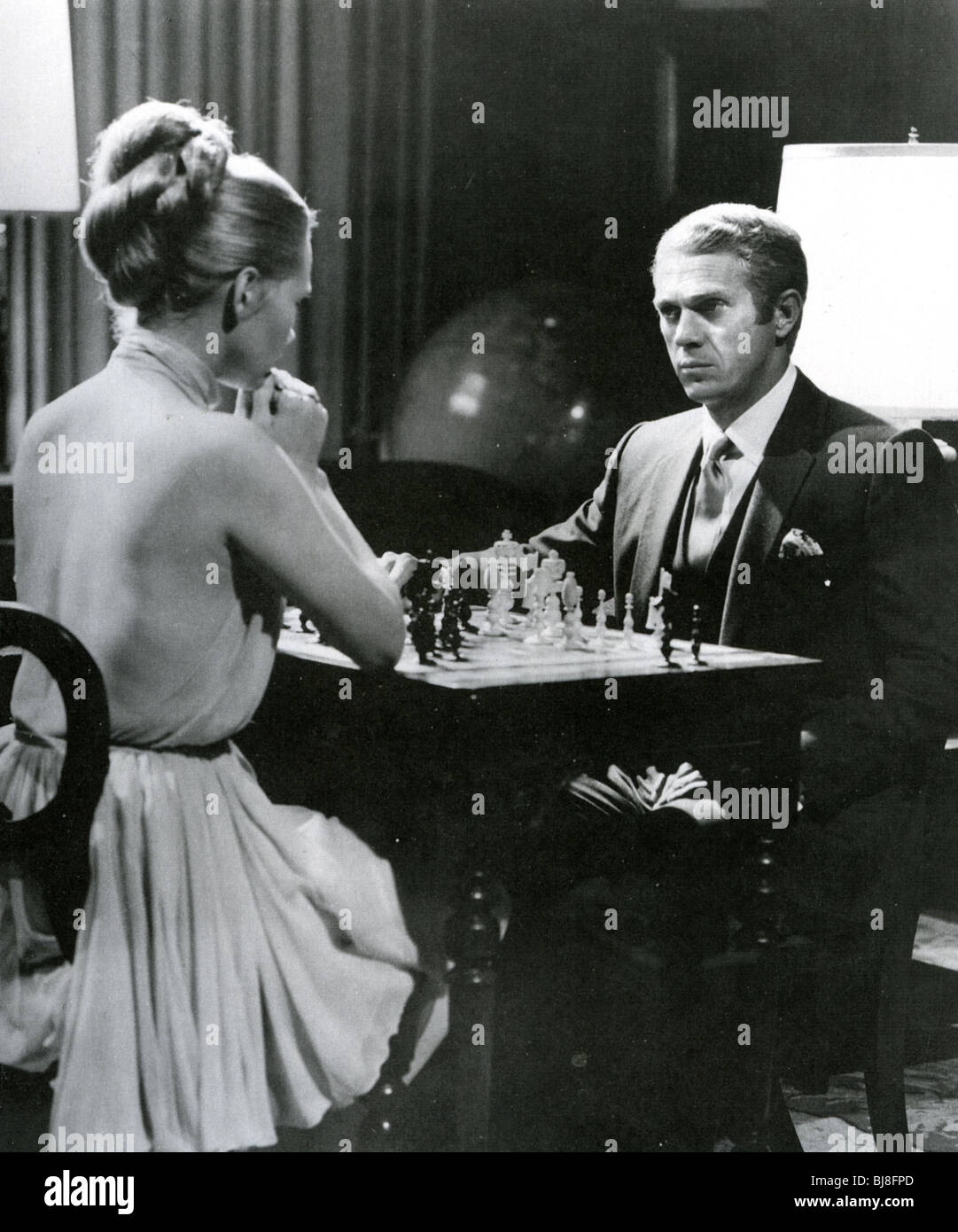Thomas crown affair -Fotos und -Bildmaterial in hoher Auflösung – Alamy