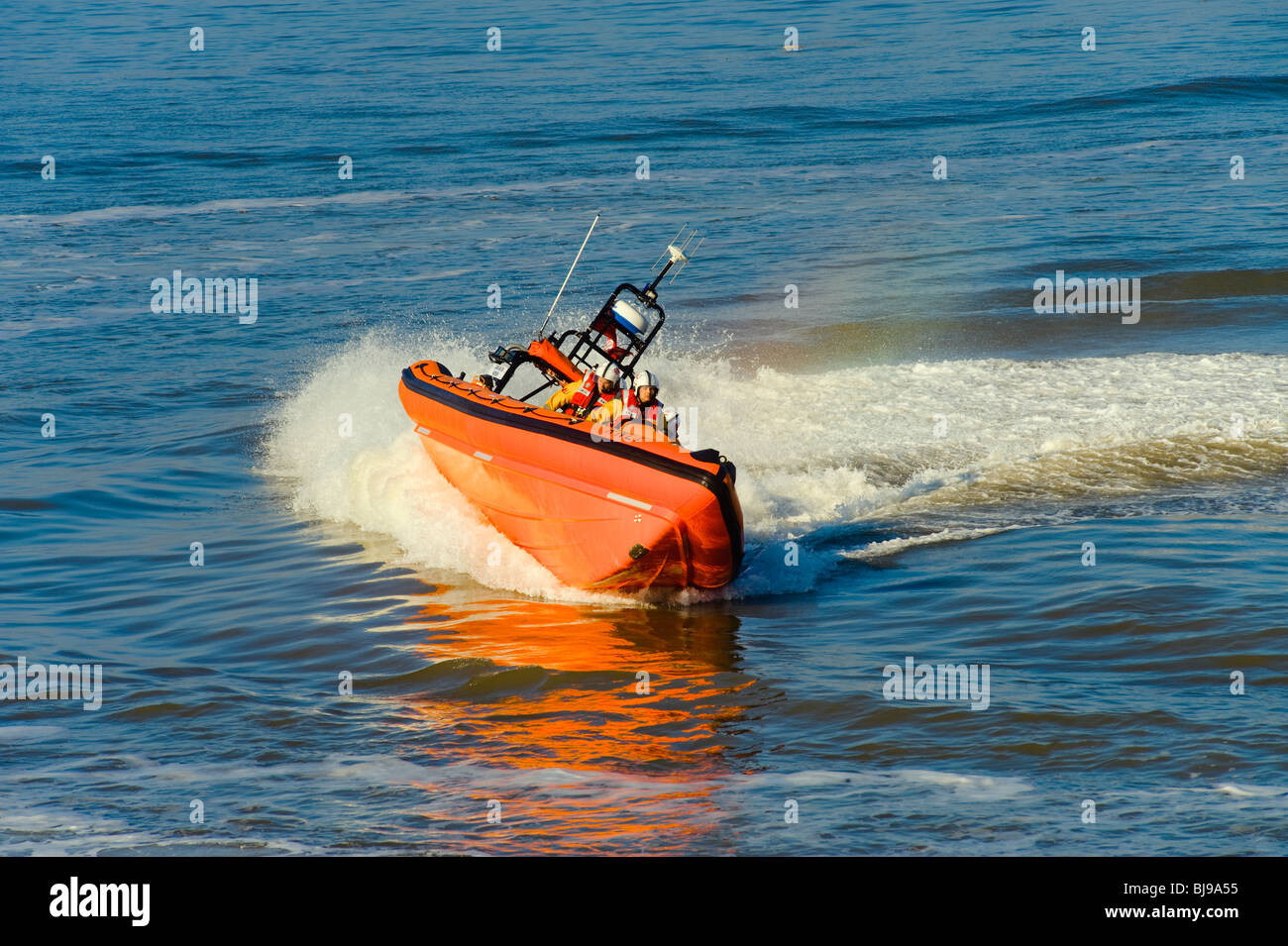 RNLI Royal National Lifeboat Institution Atlantic B Klasse starre ...