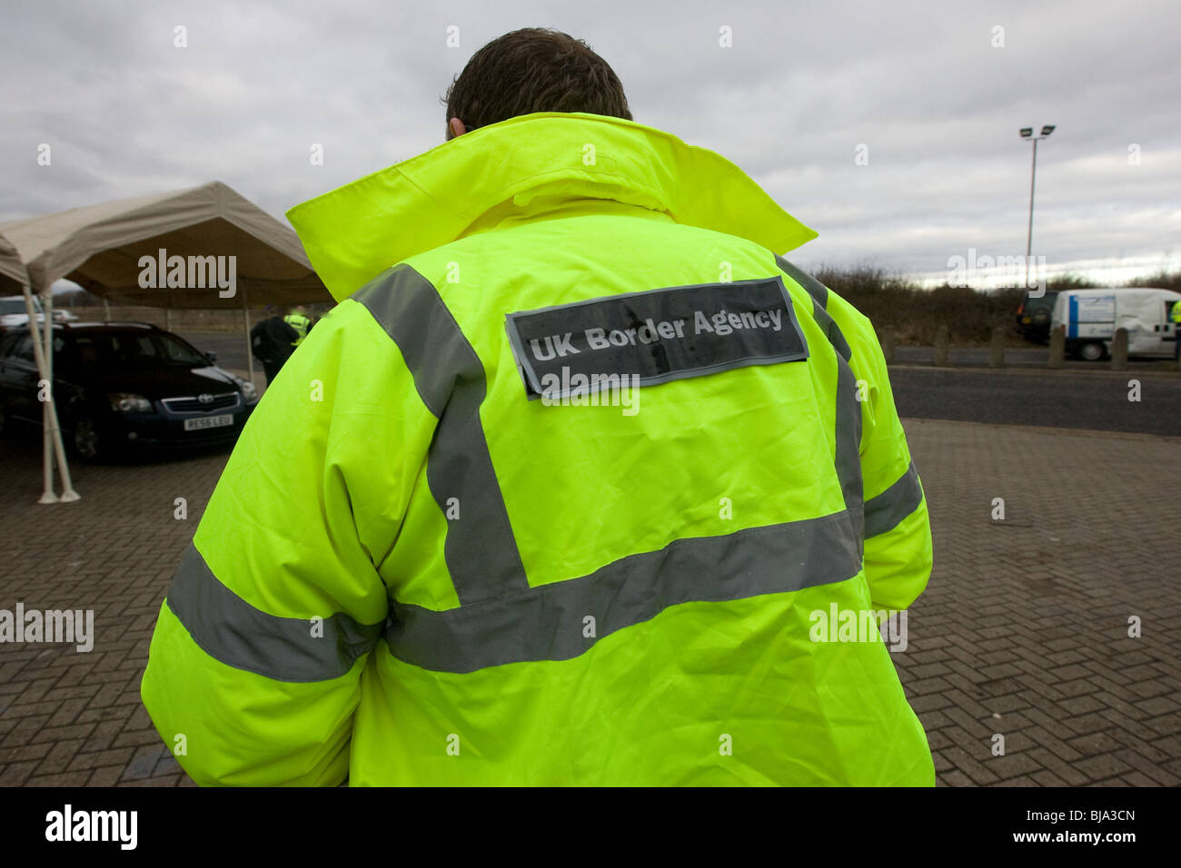 Uk border agency -Fotos und -Bildmaterial in hoher Auflösung – Alamy