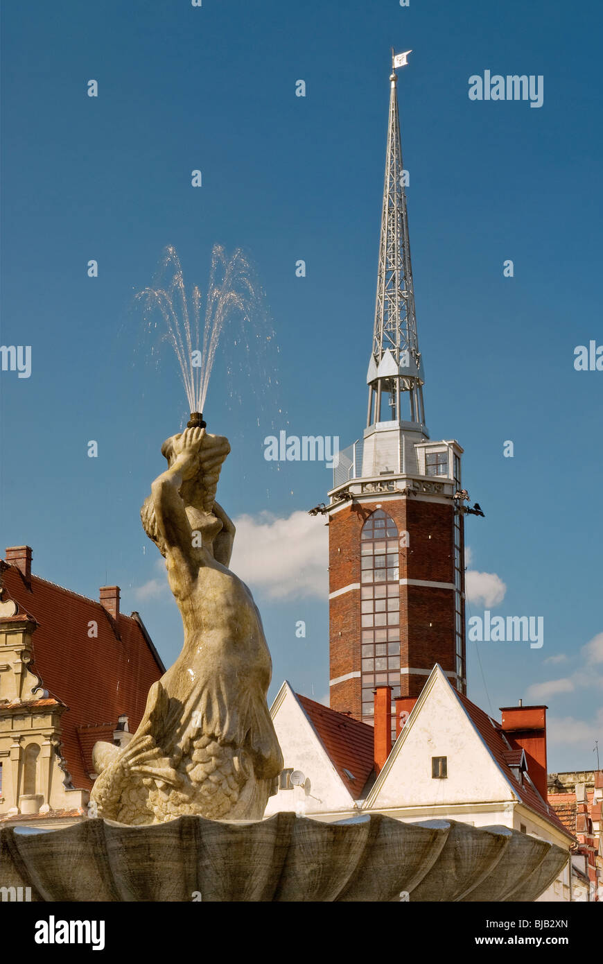 Nysa Polen Stockfotos und -bilder Kaufen - Alamy