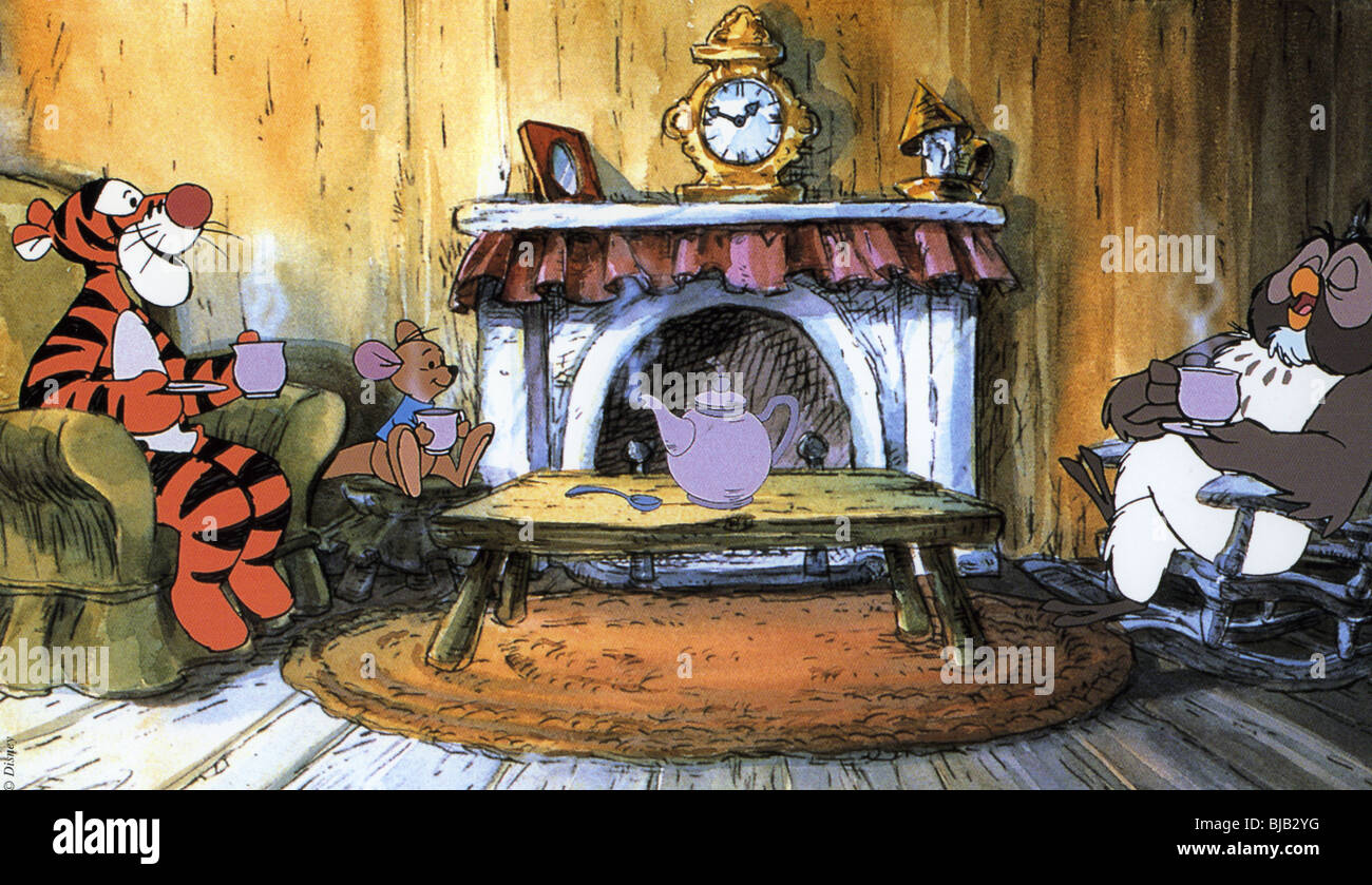 Der tigger film -Fotos und -Bildmaterial in hoher Auflösung – Alamy