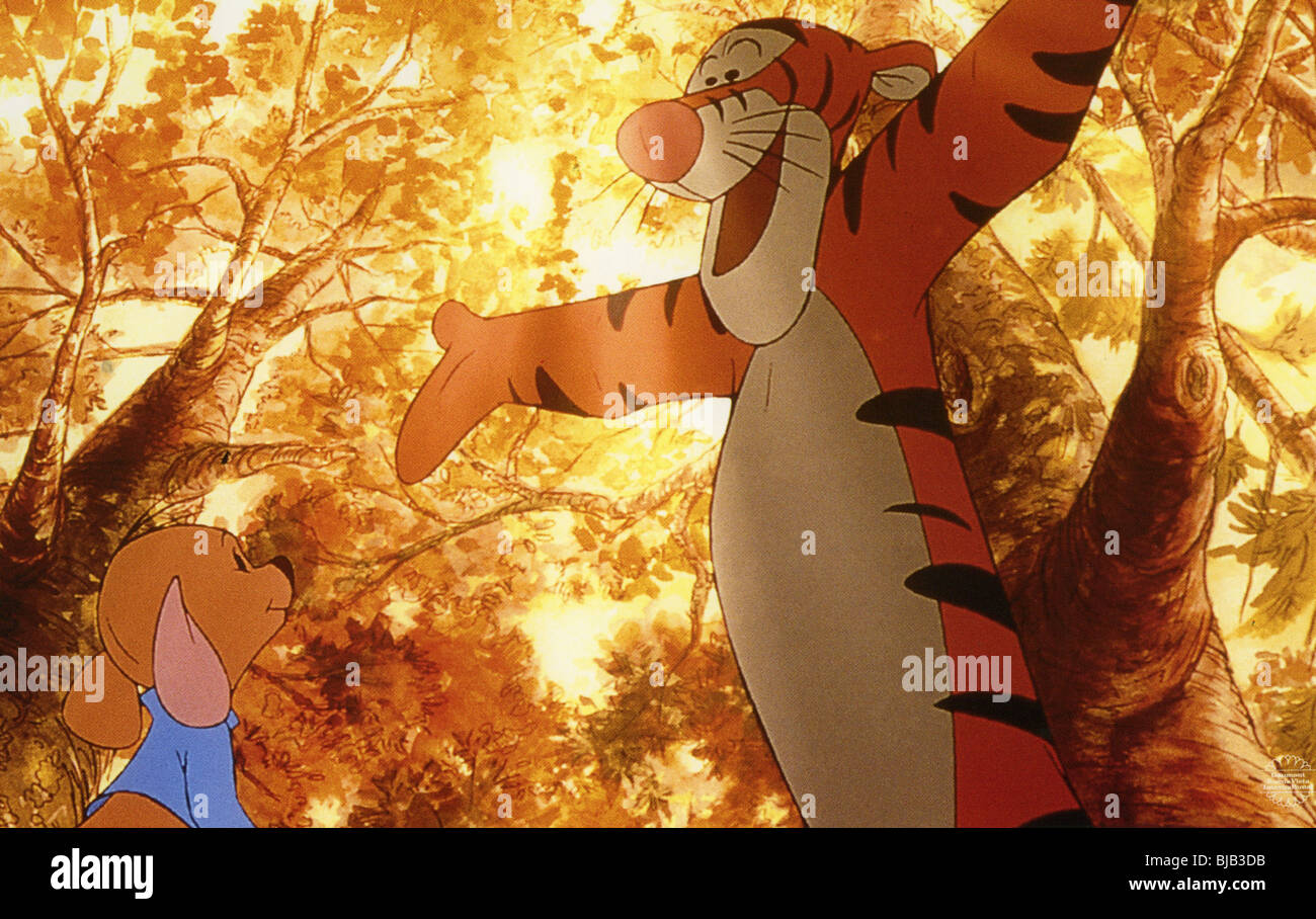 Der tigger film -Fotos und -Bildmaterial in hoher Auflösung – Alamy