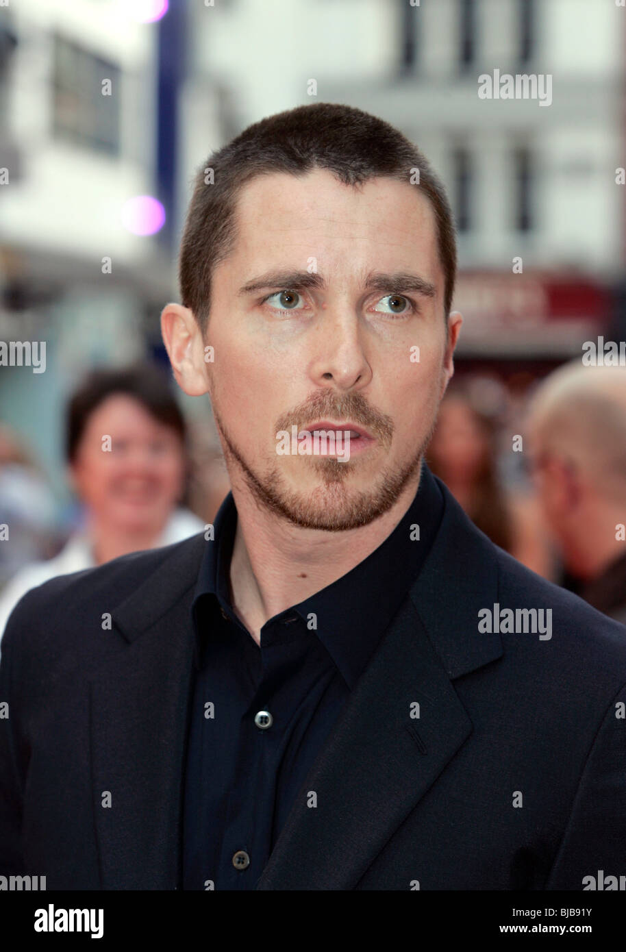 Christian bale wo -Fotos und -Bildmaterial in hoher Auflösung – Alamy