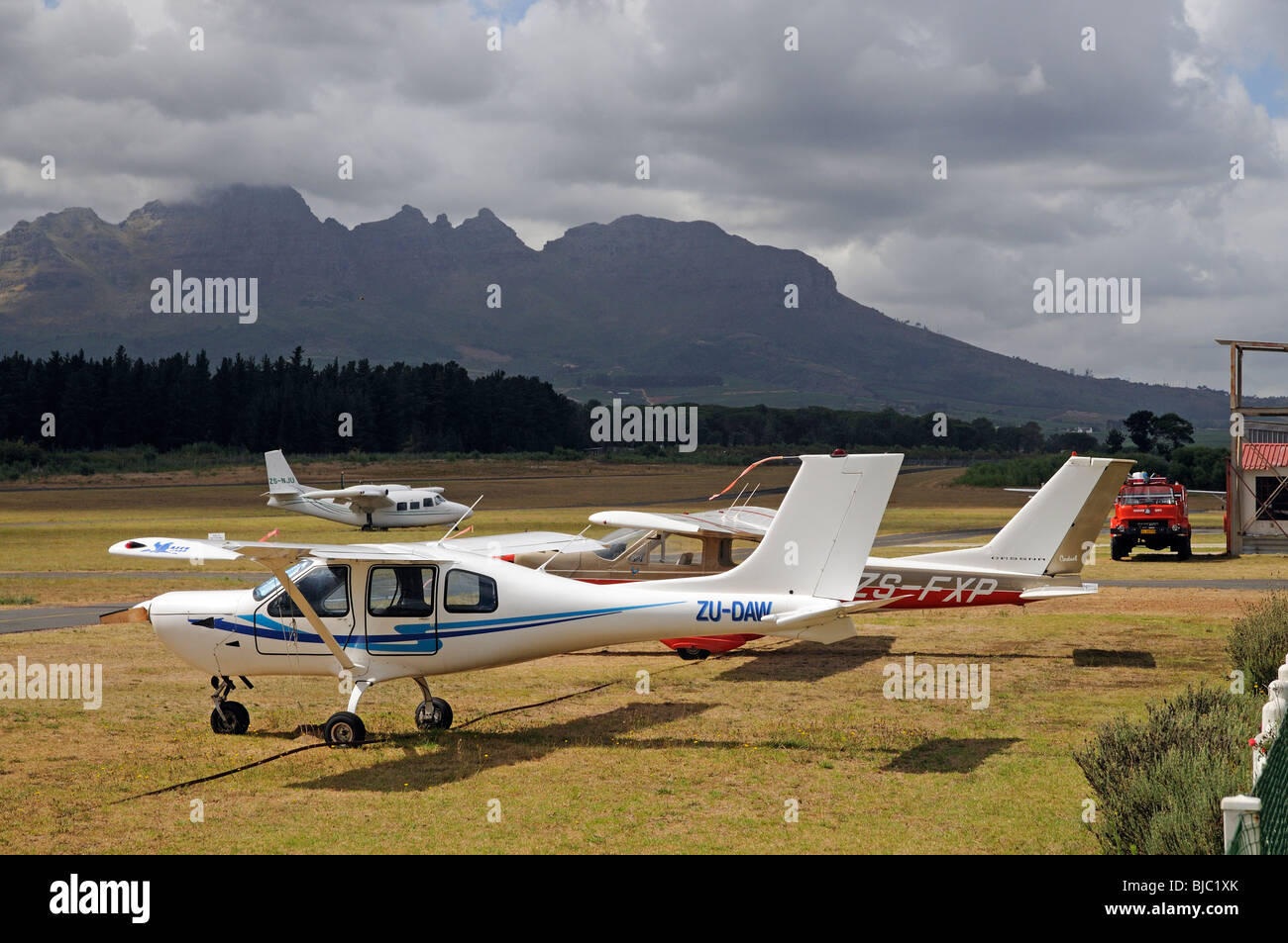 Stellenbosch flugverein -Fotos und -Bildmaterial in hoher Auflösung – Alamy