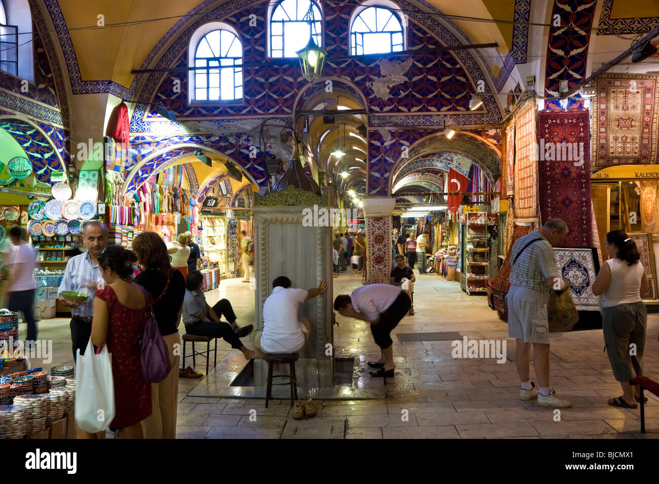 Grand bazaar istanbul -Fotos und -Bildmaterial in hoher Auflösung – Alamy