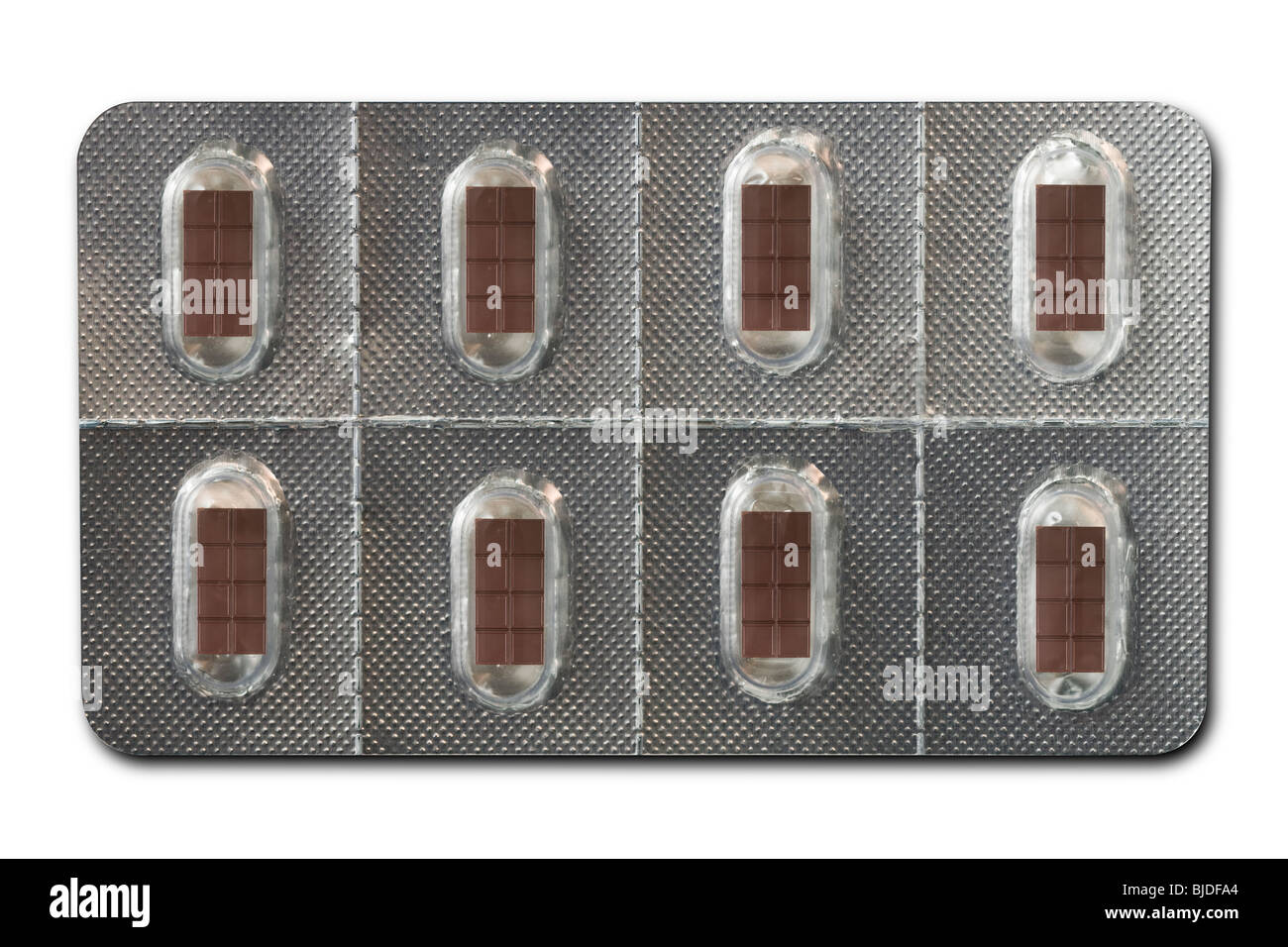 Schokolade packung -Fotos und -Bildmaterial in hoher Auflösung – Alamy