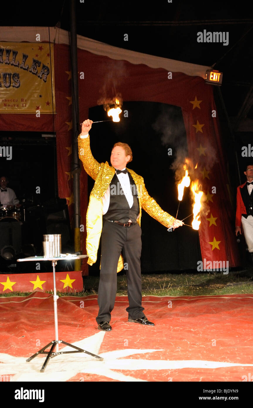 Kelly miller zirkus -Fotos und -Bildmaterial in hoher Auflösung – Alamy
