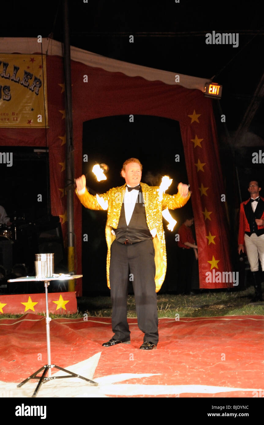 Kelly miller zirkus -Fotos und -Bildmaterial in hoher Auflösung – Alamy