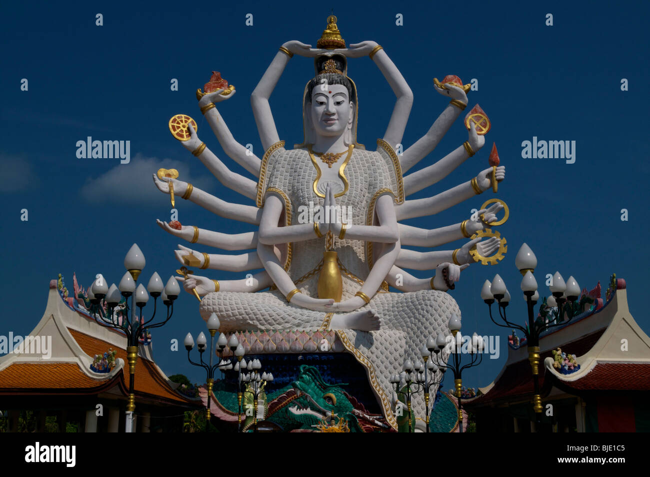 Many arms -Fotos und -Bildmaterial in hoher Auflösung – Alamy