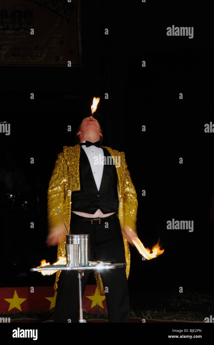 Kelly miller zirkus -Fotos und -Bildmaterial in hoher Auflösung – Alamy