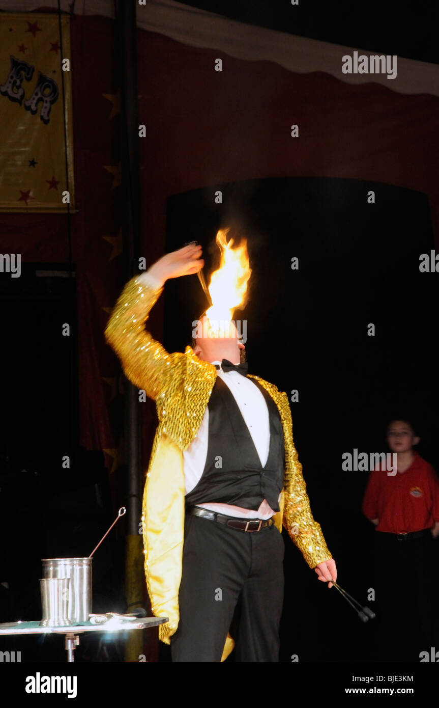 Kelly miller zirkus -Fotos und -Bildmaterial in hoher Auflösung – Alamy