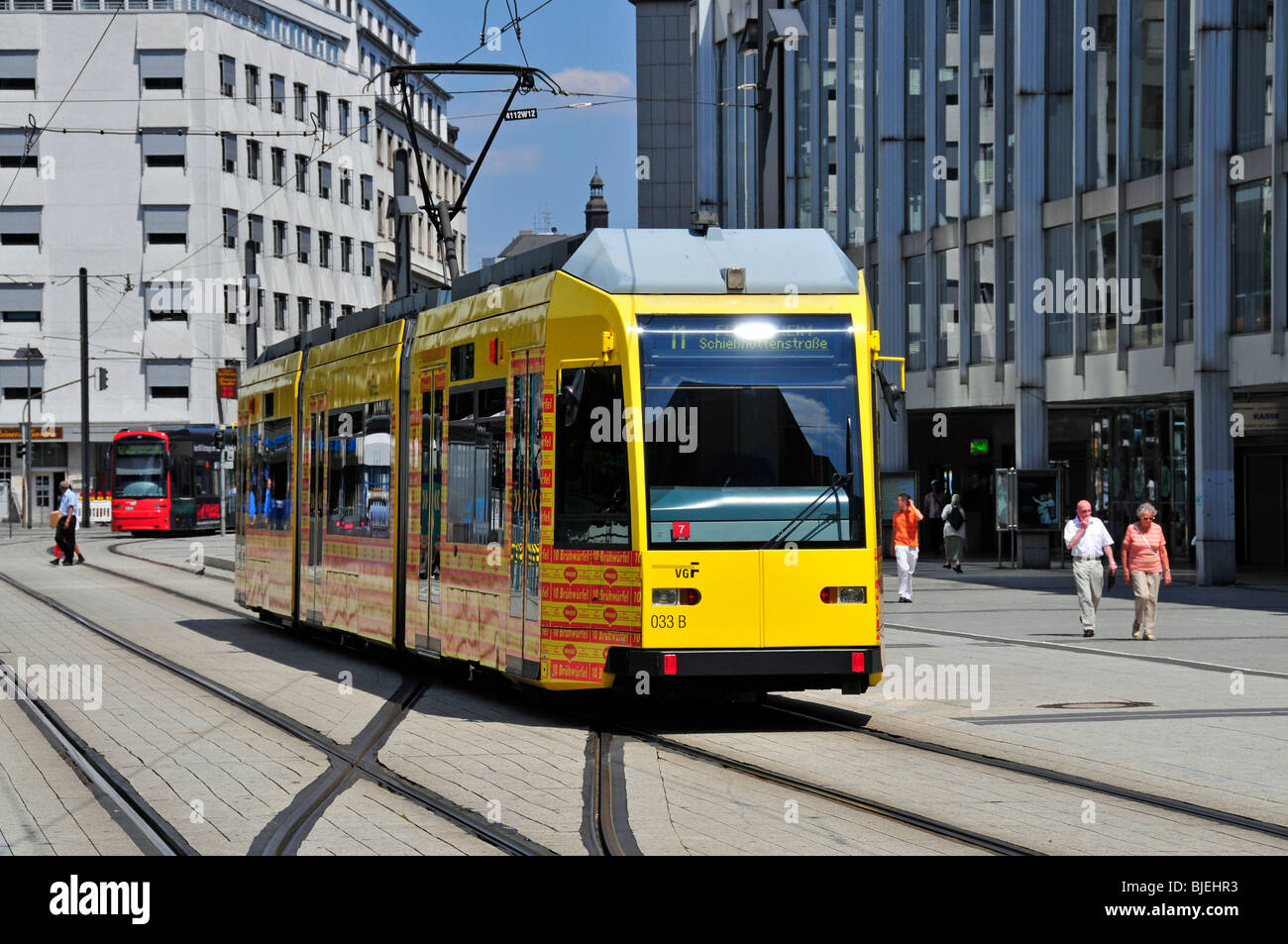 Frankfurt am main tram -Fotos und -Bildmaterial in hoher Auflösung – Alamy