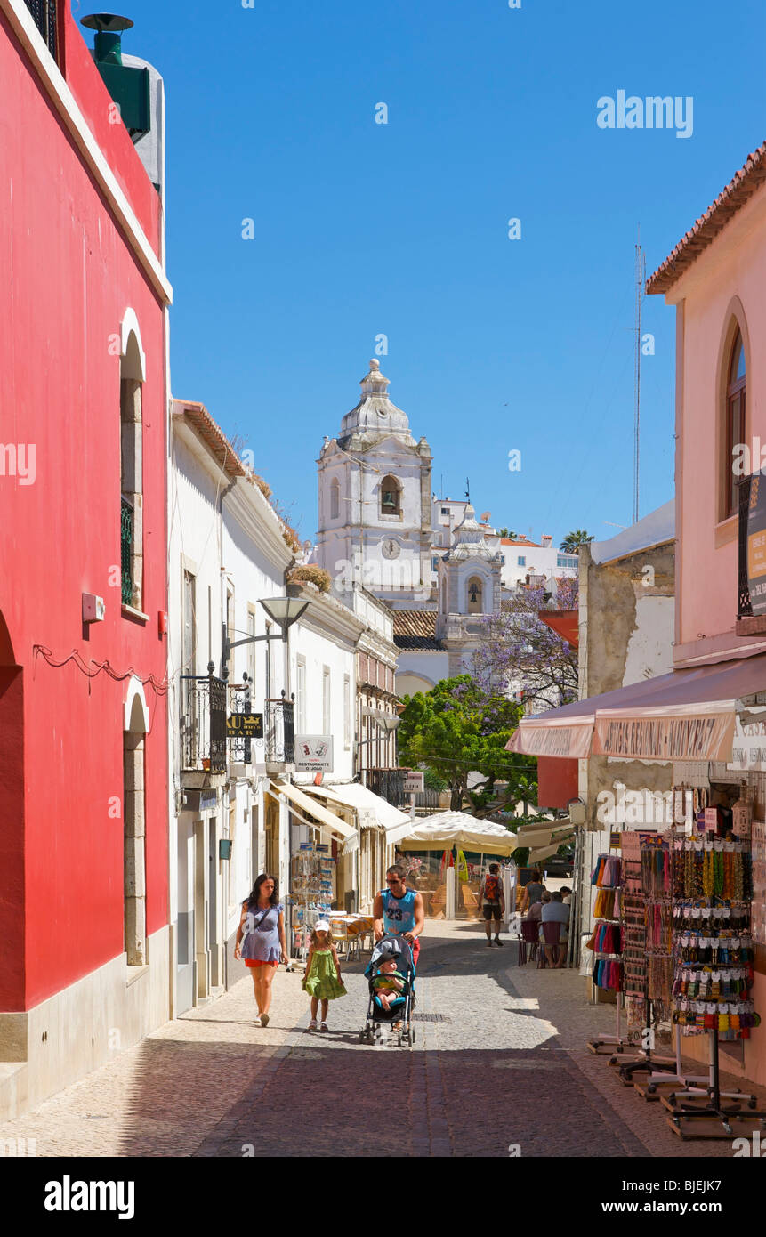 Lagos altstadt -Fotos und -Bildmaterial in hoher Auflösung – Alamy