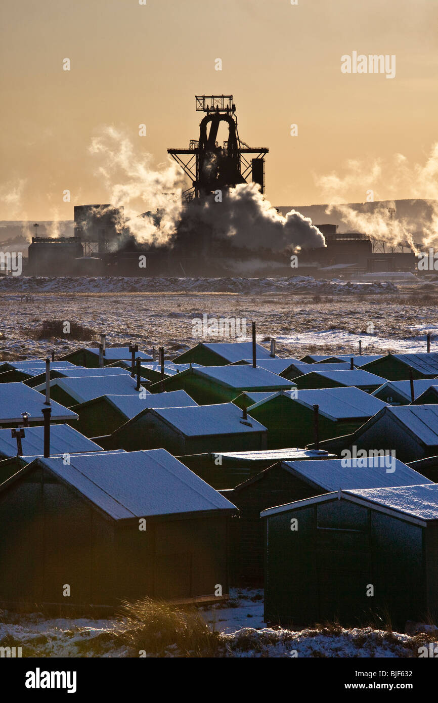 Steel works blast furnace -Fotos und -Bildmaterial in hoher Auflösung ...