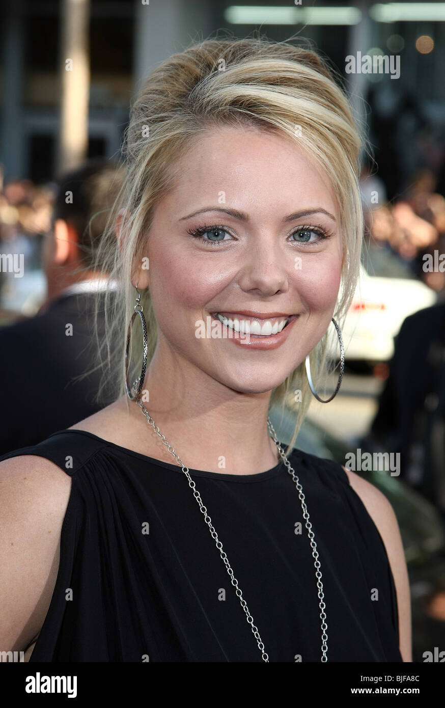 COLLETTE WOLFE 17 wieder LOS ANGELES PREMIERE HOLLYWOOD LOS ANGELES CA ...